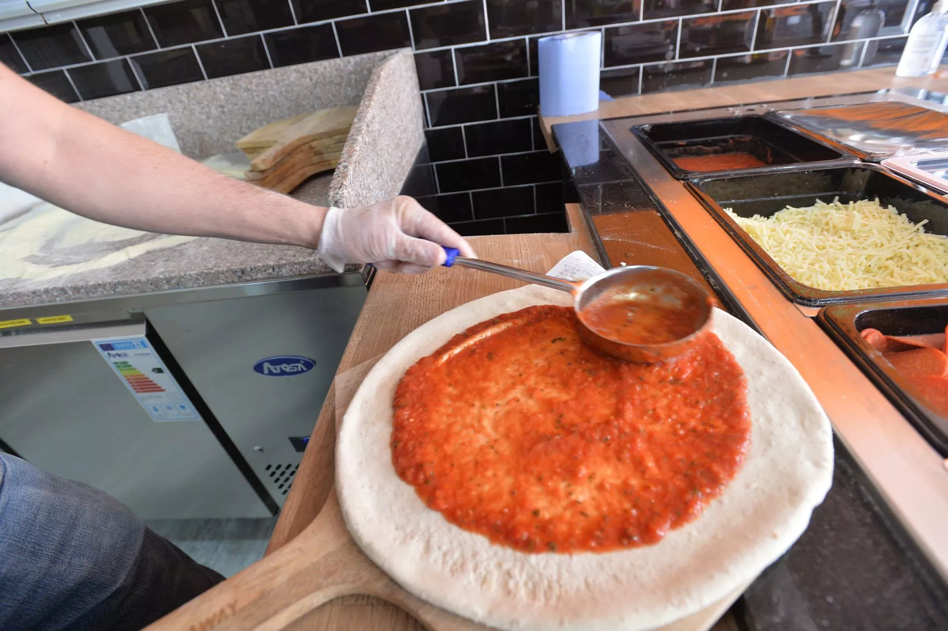 The Pizza Lab - Experiment. Create. Eat.